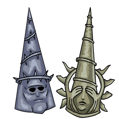 Penitent And Crisanta Scrolller