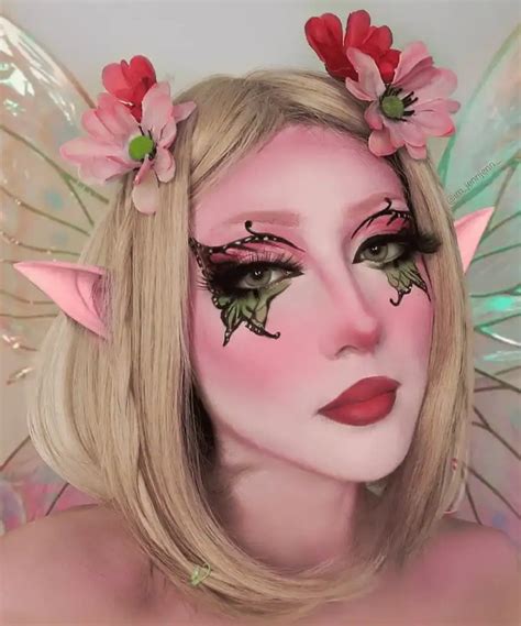 70 Fairy Makeup Ideas To Sprinkle Magic On Your Look The Style Diary