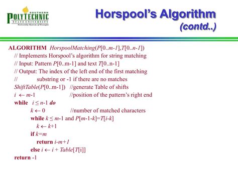 Ppt Cs4413 Matching Algorithms These Materials Are Used In The