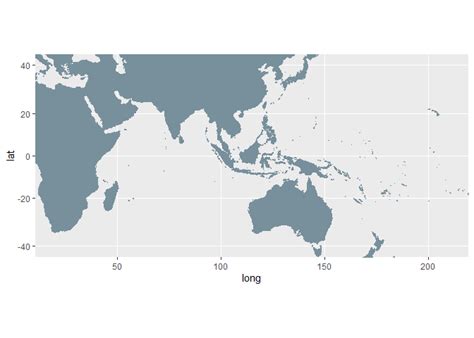 R Plotting Convex Hulls Crossing 180 Degree International Date Line And Calculating Area