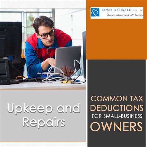 Renee Solinger On Linkedin Keep Track Of Any Repairs Or Other Odd Jobs That Directly Affect Your