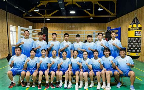 Mongolian 2025 оны Азийн U19 болон U22 боксын аварга шалгаруулах тэмцээнд оролцох шигшээ багаа