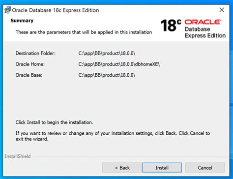 How To Install Oracle Express On Your Pc