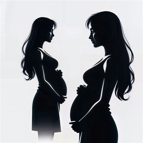 Ai 생성 임신 한 Pixabay의 무료 이미지