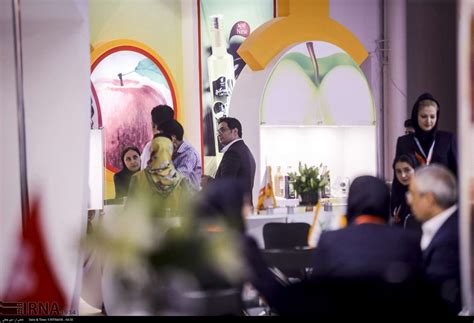 نمایشگاه بین‌المللی صنایع غذایی در تبریز ایرنا