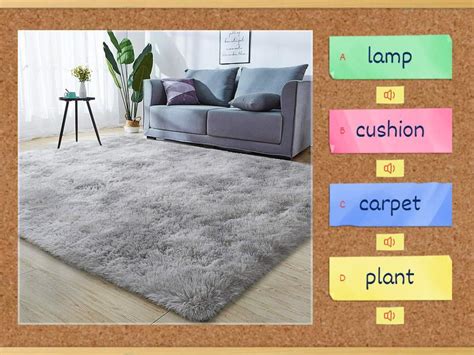 Go Getter Reading Household Objects Quiz