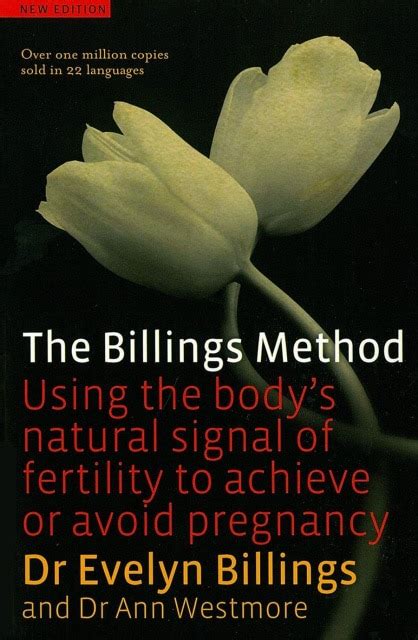 The Billings Method English And Spanish Boma Usa