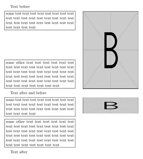 Tables Proper Alignment Of Three Boxes TeX LaTeX Stack Exchange