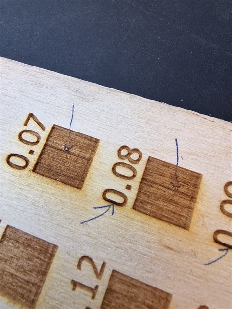 Missing Engrave Lines On China Blue 3050 Lightburn Hardware Compatibility Lightburn Software