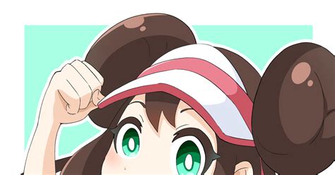 Rosa Trainer Pokémon メイ February 14th 2023 Pixiv