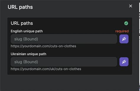 Static Collection Page Modify Url Ask Us Anything Weweb Community