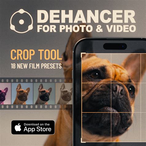 The Newest Dehancer Ios App Update Is Out Dehancer Blog