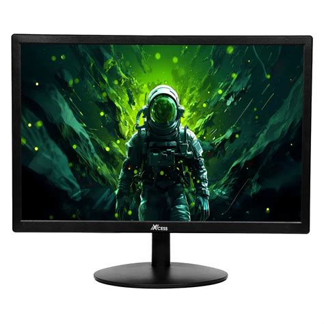 19 Inch Xcess LED Monitor At 1990 Piece LED Computer Monitor In Kolkata ID 2855200630997