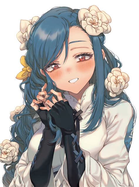 Dizzy And Queen Dizzy Guilty Gear And More Drawn By Kayanogura Danbooru