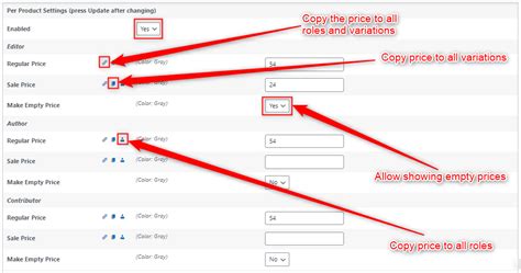 Prices By User Role For Woocommerce Plugin Booster For Woocommerce