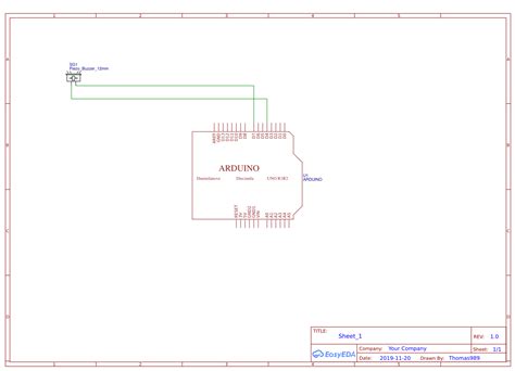 Arduino Project Easyeda Open Source Hardware Lab Arduino Project Easyeda Open Source Hardware Lab