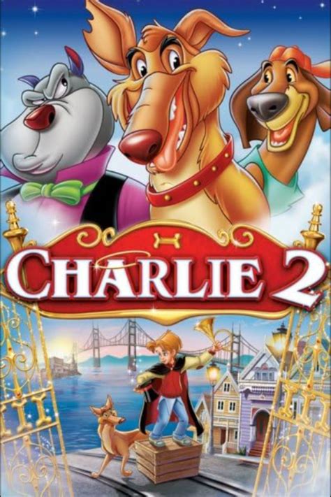 Charlie 2 The Dubbing Database Fandom
