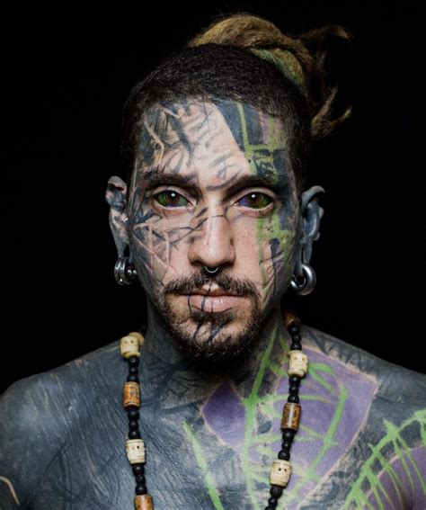 25 Scary Sclera Tattoos That Transform The White Of The Eye Artofit