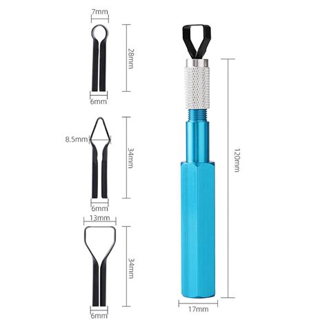 Aluminum Alloy Corner Smoothing Cutter Handle For Welding And Flooring