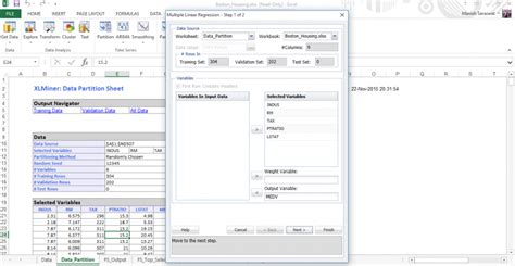 Getting Started With Machine Learning Xlminer Ms Excel
