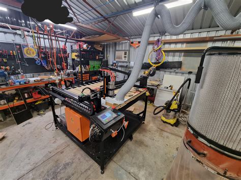 99 There On My First Cnc Build Rcnc