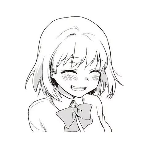 Top Tips For Drawing Expressions Part 1 Joy And Laughter Anime Art Magazine Drawing