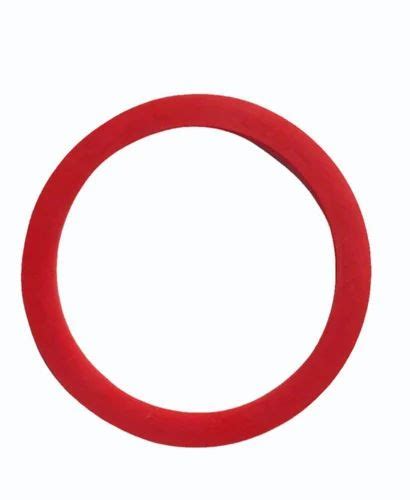Round Silicon Ring Gasket Thickness 3 Mm At Rs 25 Piece In Mumbai Id 2854584544373