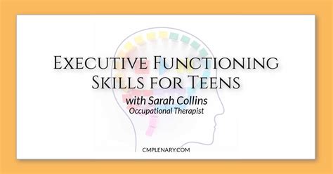 executive functioning skills for teens a charlotte mason plenary