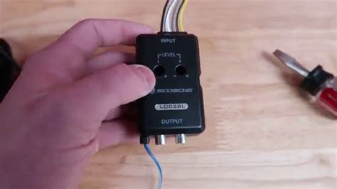 Hook Up Amplifier To Stock Radio Ways To Wire An To A Sub And Head Unit