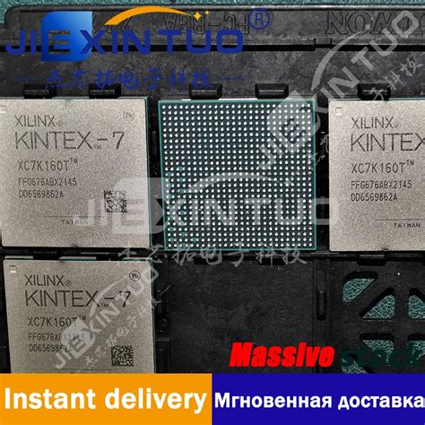 XC K T FFG C IC FPGA I O FCBGA Kintex Field Programmable Gate Array FPGA IC