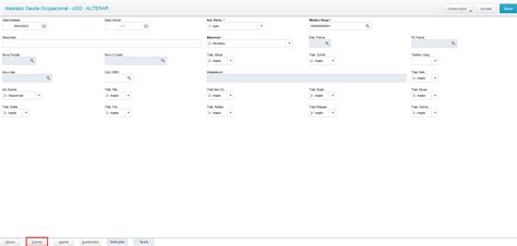 Rh Linha Protheus Mdt Ao Excluir Exame Do Funcionário Apresenta Mensagem Exclusão Não