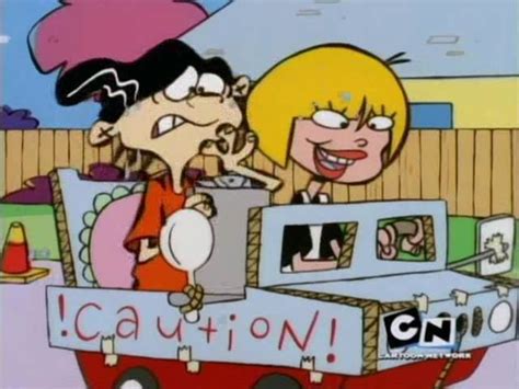Ed Edd N Eddy Purgatory Theory Cartoon Theories Cartoon
