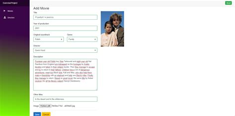 GitHub Asdros Subtitles Manager Crud Web Application Using Blazor WASM