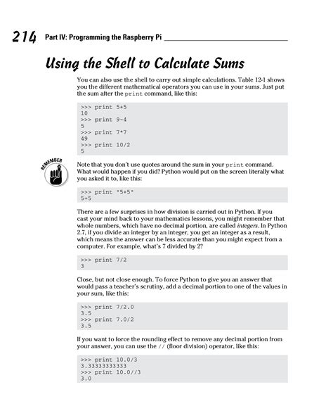 Raspberry Pi For Dummies Hannes Sg Page Flip PDF Online PubHTML