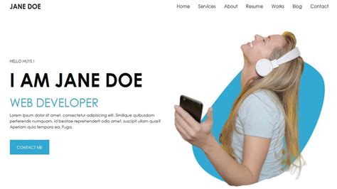 How To Create A Responsive Website Using Html Css And Bootstrap Youtube