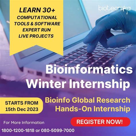 Biotecnika On Linkedin 🌐 Embrace The Future With Bioinformatics Its