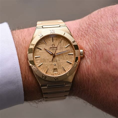Omega Constellation 2016 Omega Constellation Occasion Atlg
