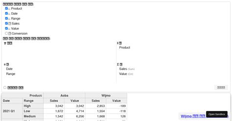 Wijmo Pivotgridcalculated Field Codesandbox