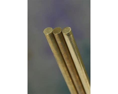 Kands Engineering Solid Brass Rod 3618 5 Ks11621 Hobbytown