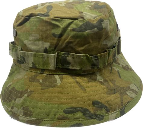 Australian Amcu Bush Hat Giggle Hat Chin Strap Surplus City