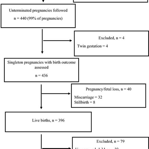 Number Of Detected Biomarkers And Mycotoxins Among Pregnant Women Download Scientific