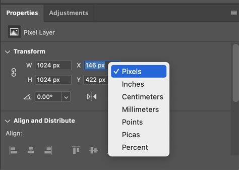 Solved How Do I Find The Size Of A Photoshop Layer Adobe Product Community 13293001