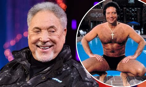 Tom Jones Pants
