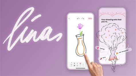 Lina Art Therapy App F6s