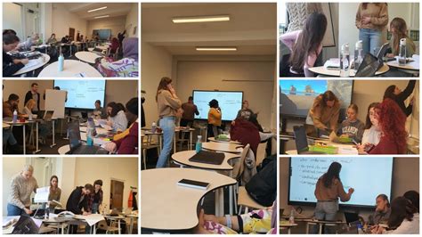 Fh Lecturer Participated In Problem Based Learning Training At Maastricht University Netherlands