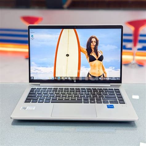 HP ProBook Core I Th Gen GB Ram Iris Xe Graphics GB NVMe For Sale In Maharagama Ikman