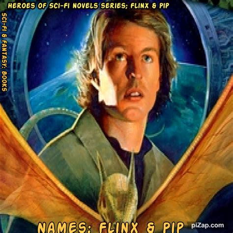 Sci Fi And Fantasy Movies Tv And Books Philip Lynx Character