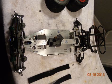 FS Slash 4x4 SSC LCG Converted Roller W Servo Parts R C Tech Forums