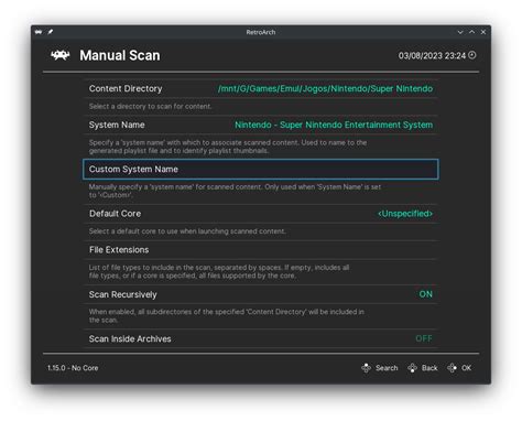Unreadable Text Linux Devices Libretro Forums