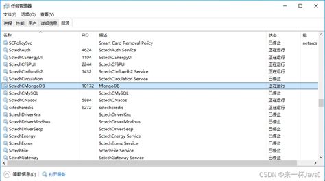 Windows电脑断电后mongodb启动失败解决办法windows Mongodb修复 Csdn博客